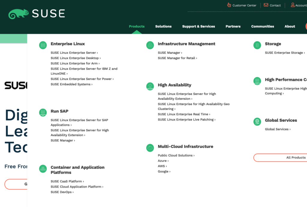 常用Linux发行版介绍 - 网络文件共享
