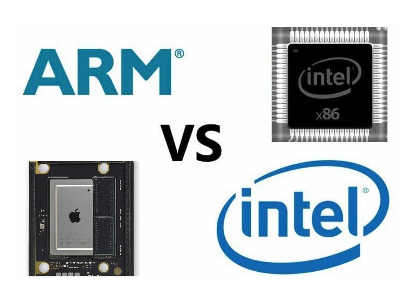 M1 暴打 Intel？——x86 与 ARM 的爱恨情仇 - 网络文件共享